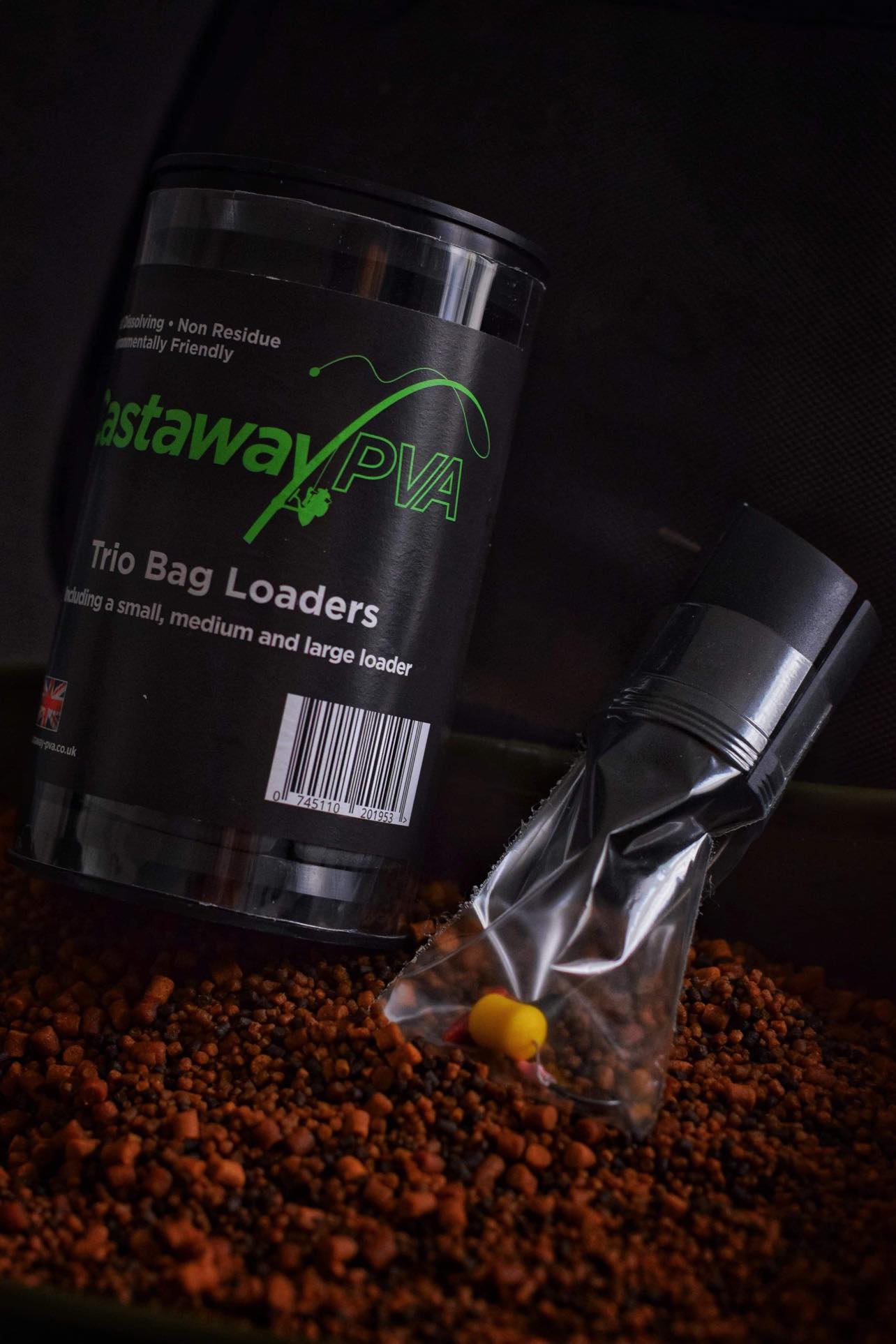 Castaway PVA Bag Loader Kit - Sirály Sporthorgász Áruház