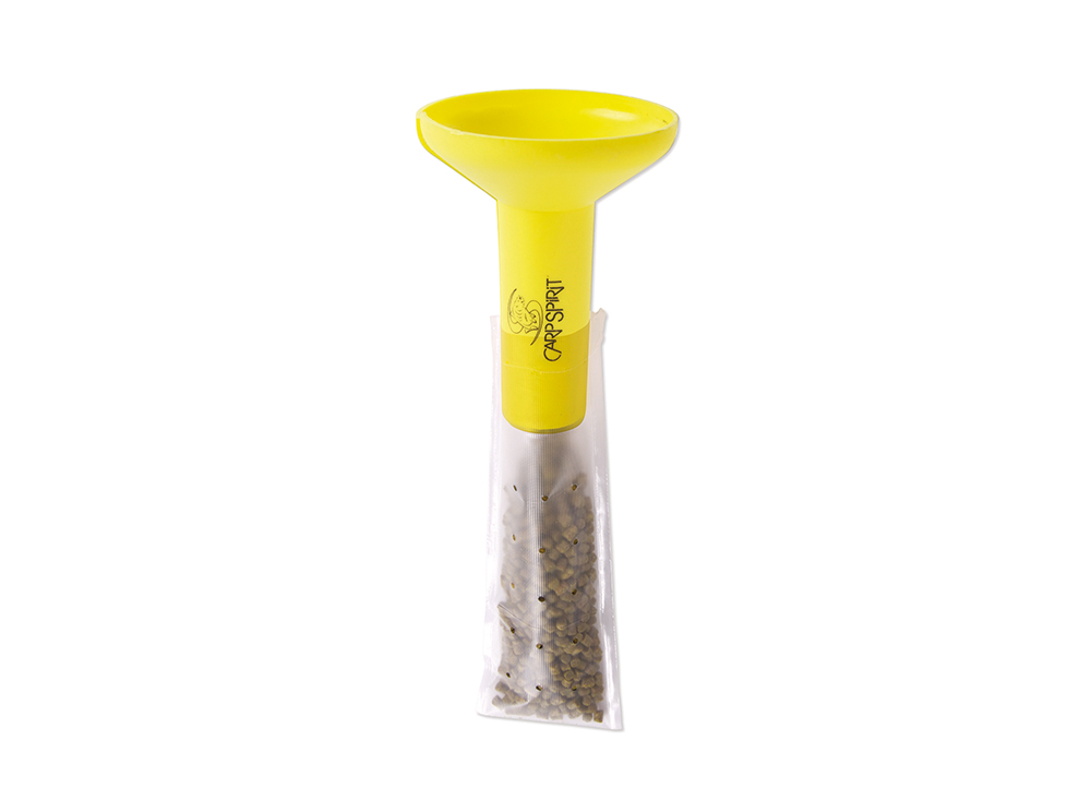 Carp Spirit PVA Bag Funnel Loader PVA tasak töltő - Sirály Sporthorgász ...