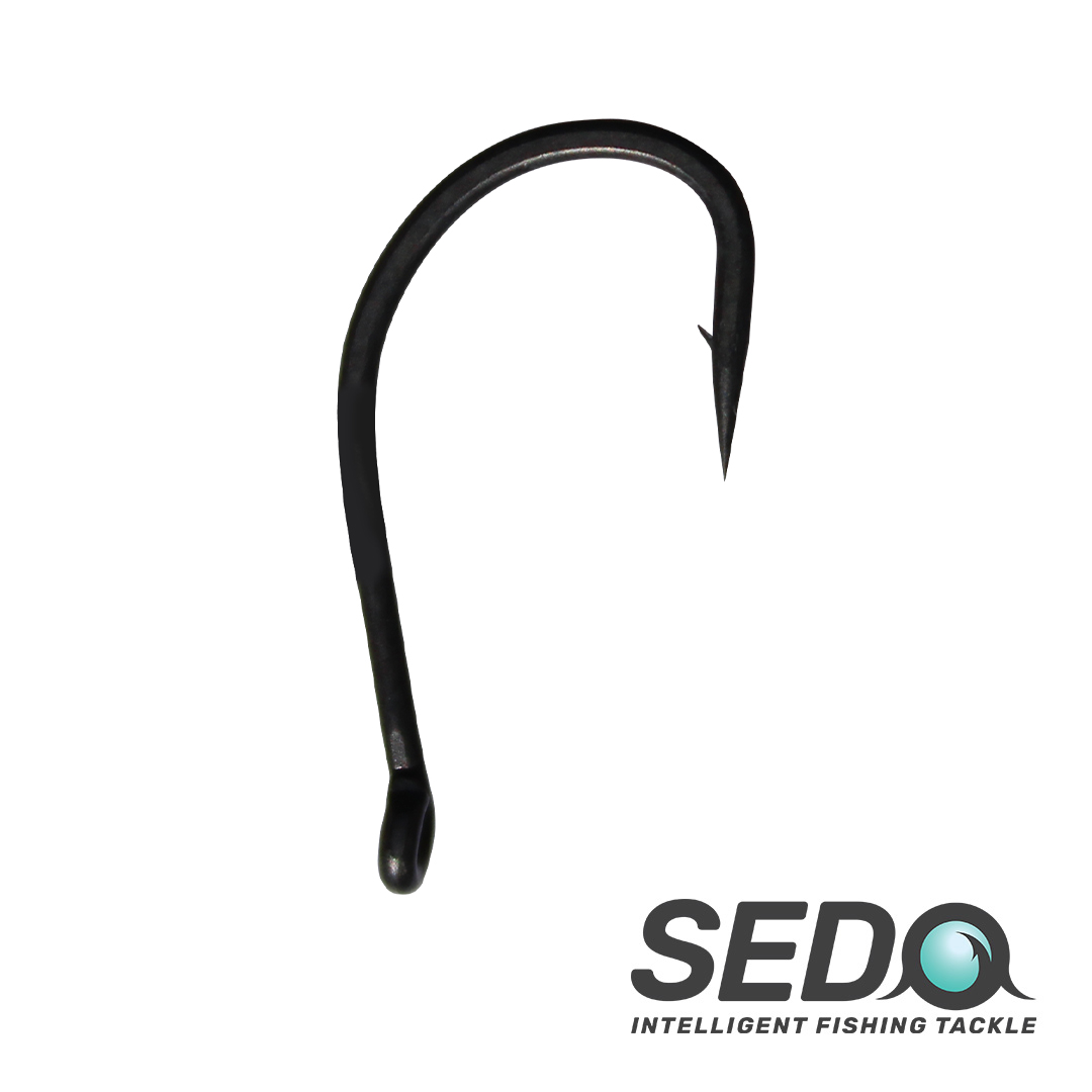 SEDO Wide Claw horog - Sirály Sporthorgász Áruház