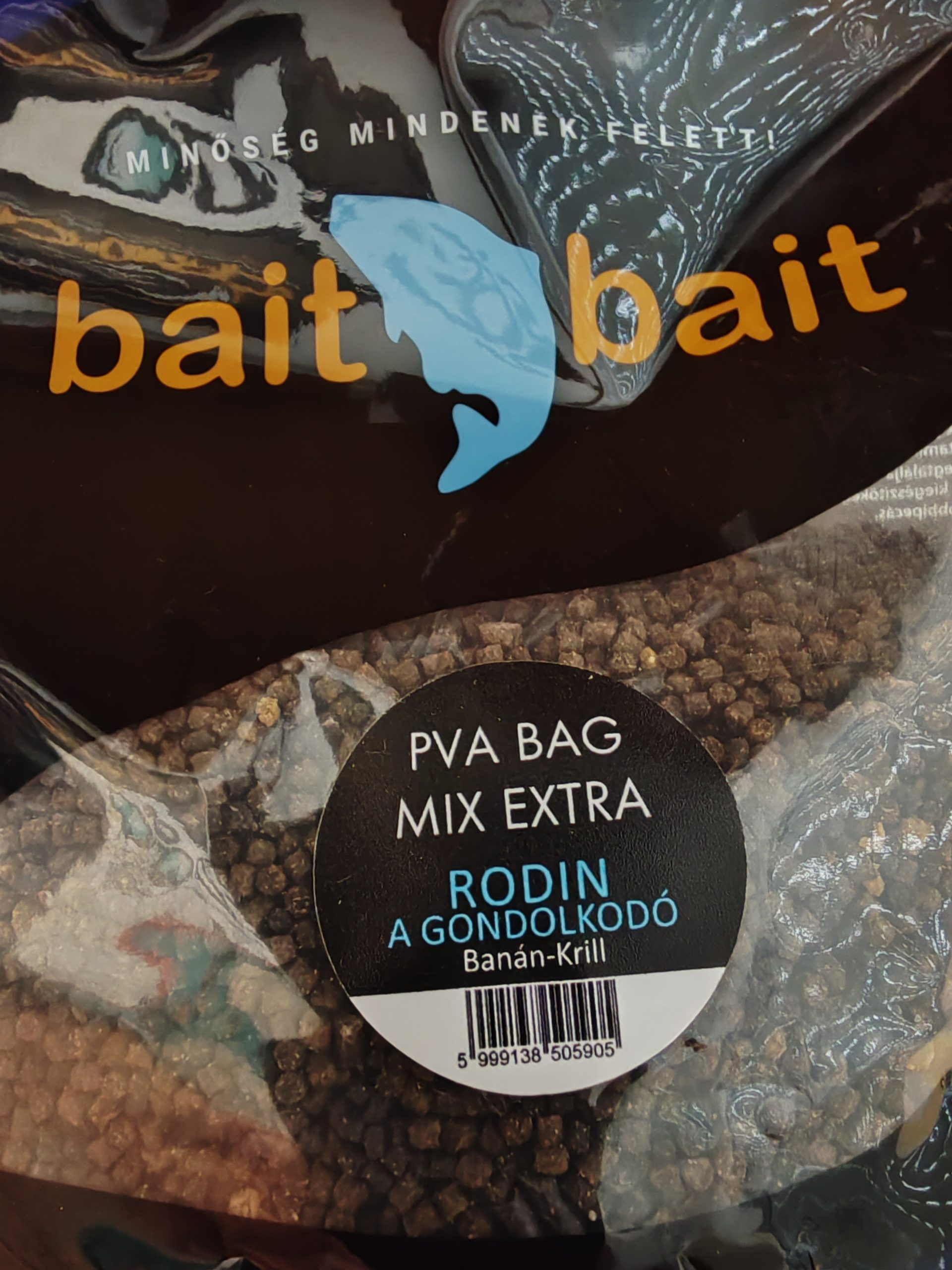 Bait Bait PVA Bag Mix Rodin A Gondolodó - Sirály Sporthorgász Áruház