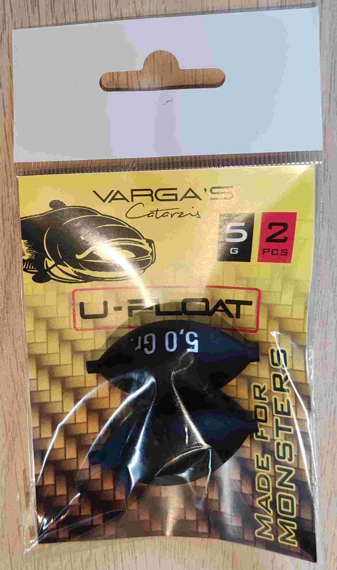 Varga's U-float vízalatti úszó - Sirály Sporthorgász Áruház